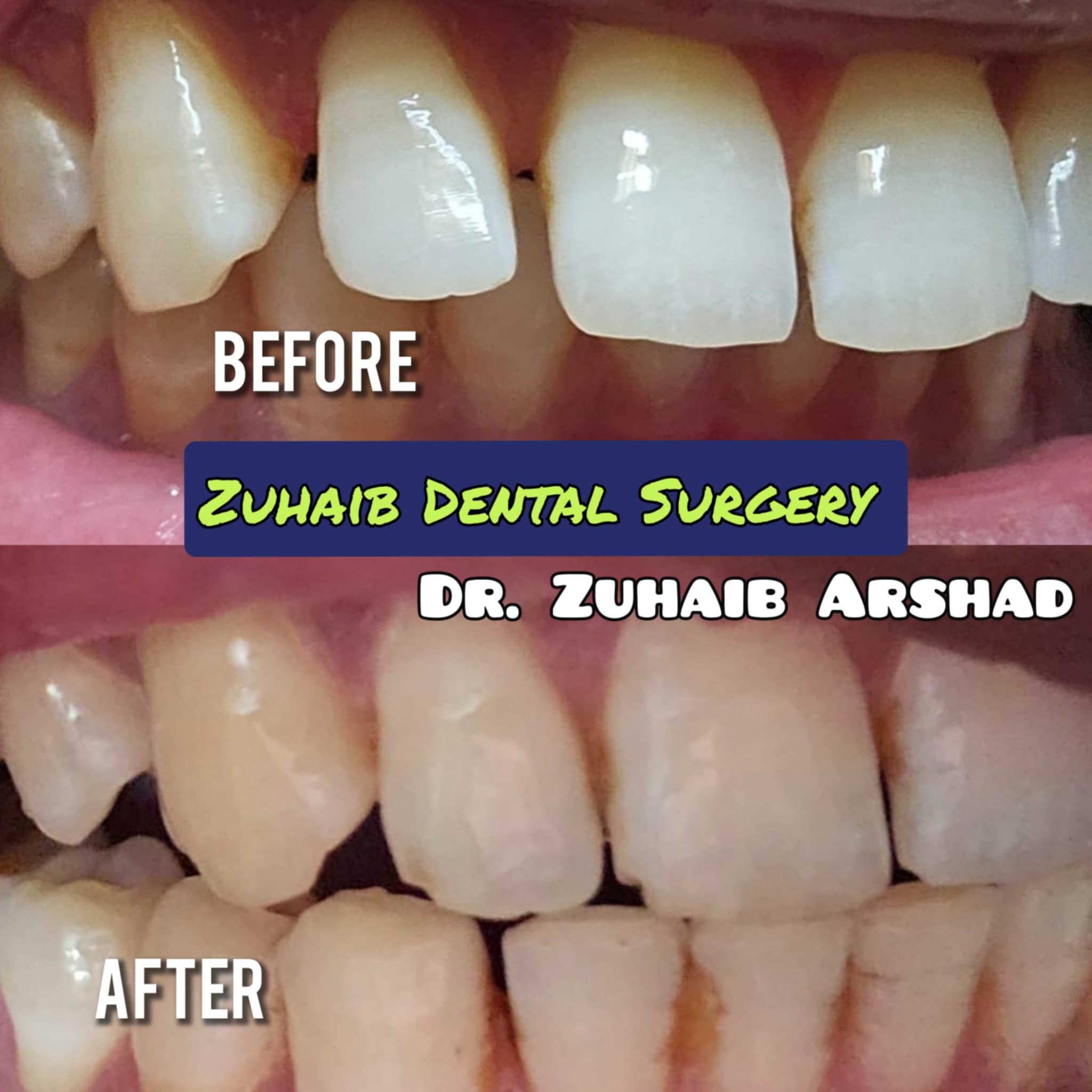 Zuhaib Dental Surgery - Professional Dental Services